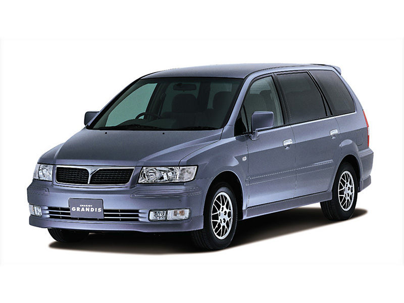 Mitsubishi Chariot technical specifications and fuel economy